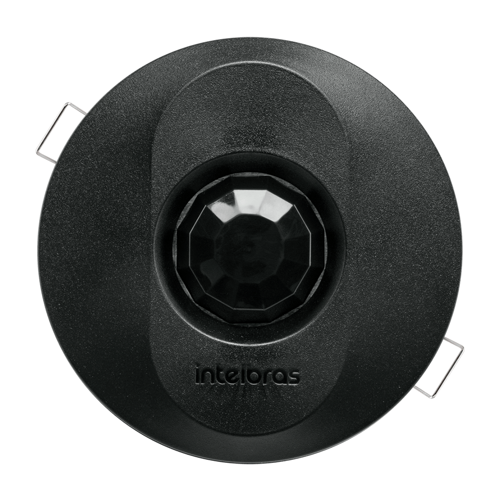 interruptor-sensor-presenca-iluminacao-espi-360-preto - intelbras