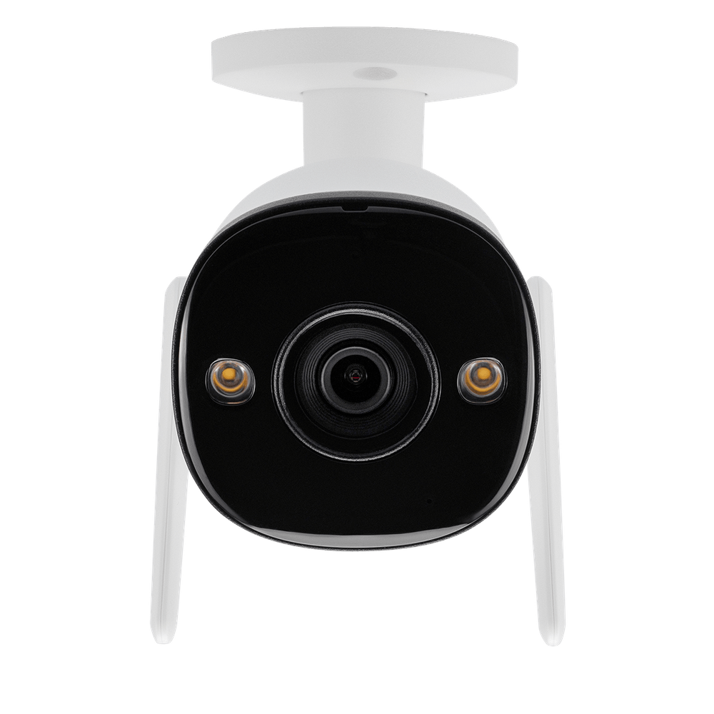 Câmera Inteligente Full Color iM5+ Branca Intelbras - intelbrasapp