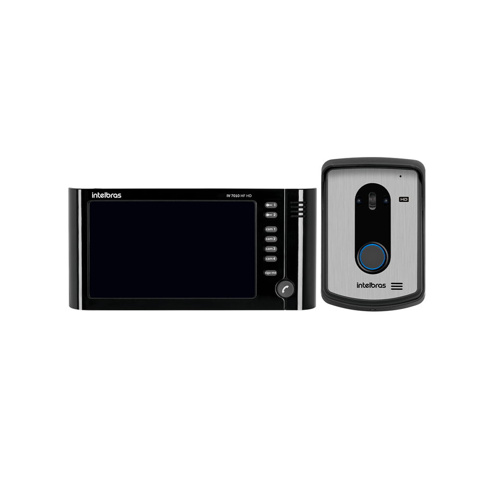 Videoporteiro Intelbras IV 7010 HF - intelbras