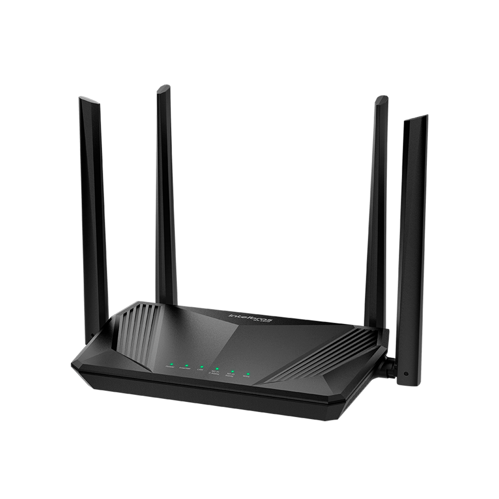 Roteador Wireless Wi-Fi 6 RX 1500 - intelbras