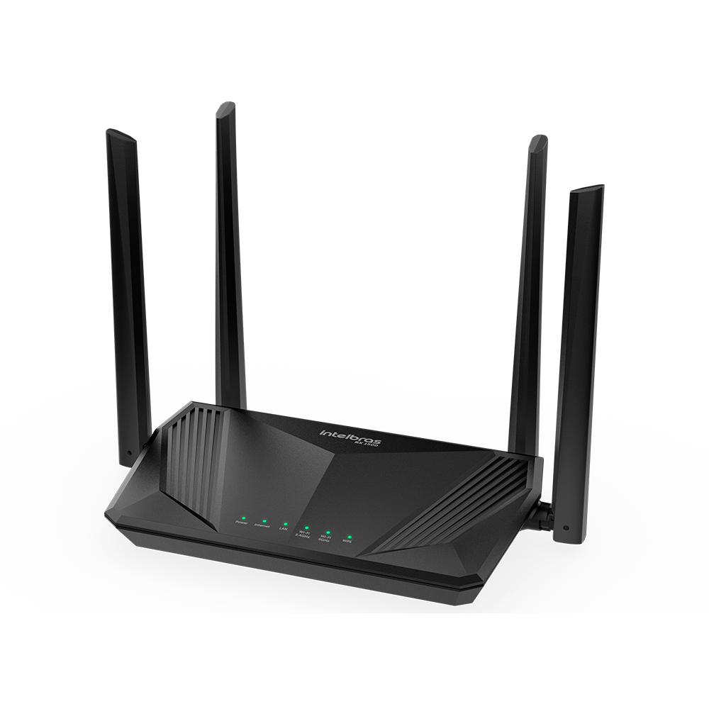 Roteador Wireless Wi-Fi 6 RX 1500 - intelbras