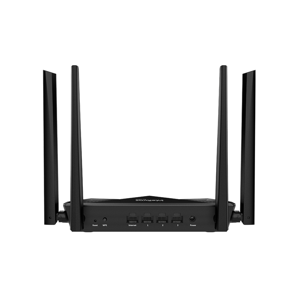 Roteador Wireless Wi-Fi 6 RX 1500 - intelbras
