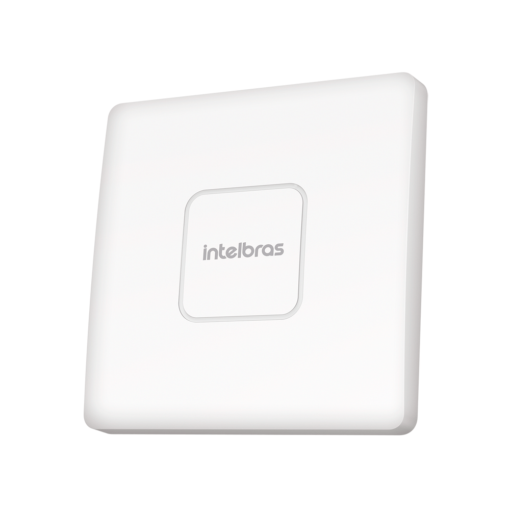 Roteador Empresarial Wi-Fi 5 de Alta Velocidade AP 1350 AC-S Branco Intelbras - intelbrasapp