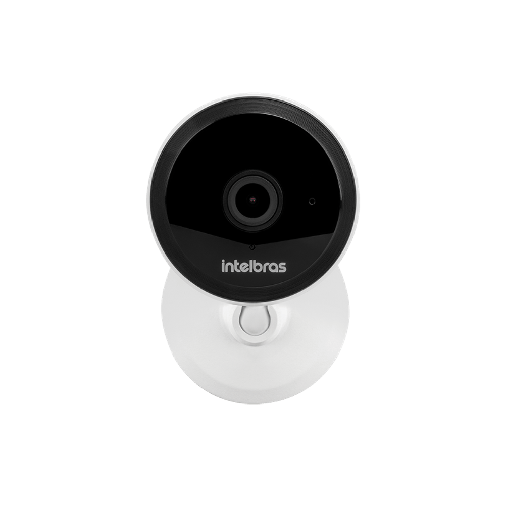 Câmera de Video Wi-Fi HD Intelbras iM1 - intelbras