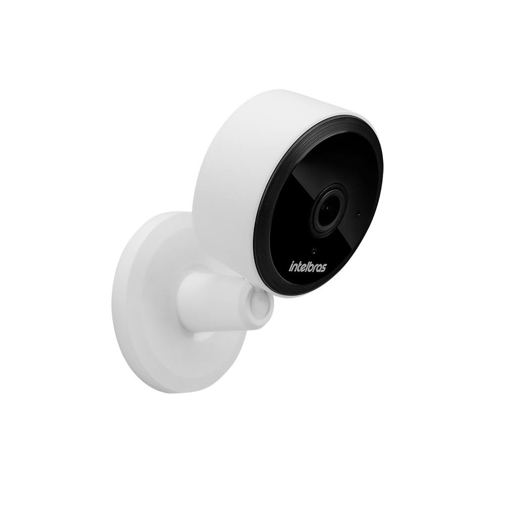 Câmera de Video Wi-Fi HD Intelbras iM1 - intelbras