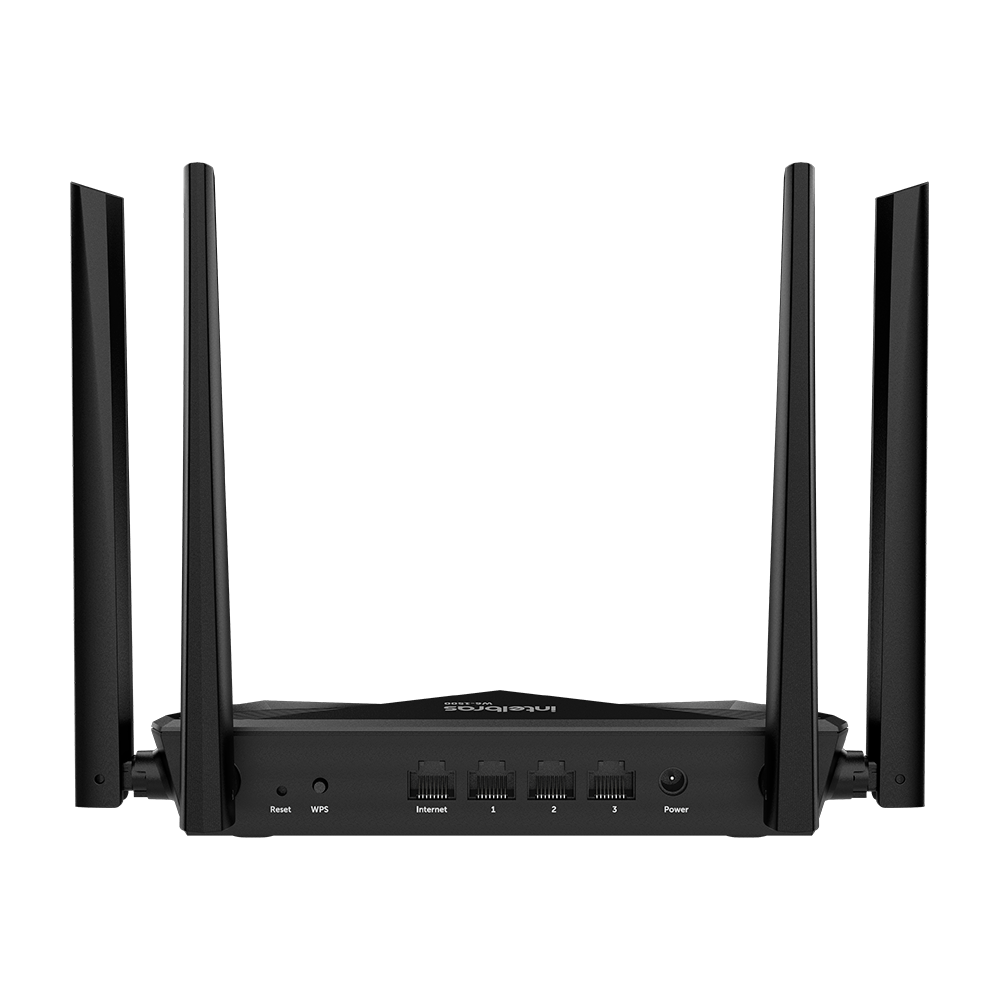 Roteador Wi-Fi 6 dual band W6-1500 - intelbras