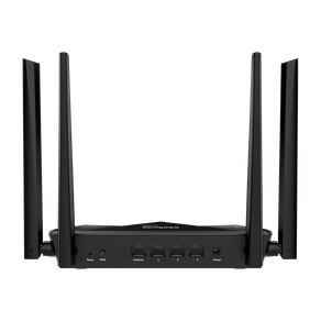 Roteador Wi-Fi 6 dual band W6-1500 - intelbras