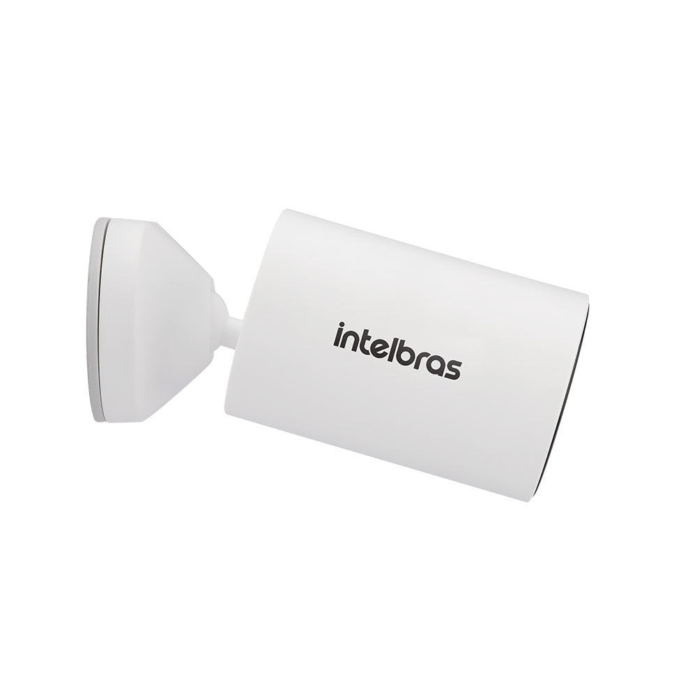 Câmera Inteligente Wi-Fi a bateria iM8 3MP Intelbras - intelbras