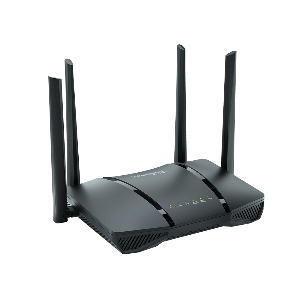 Roteador Wireless RX 3000 Intelbras - intelbras