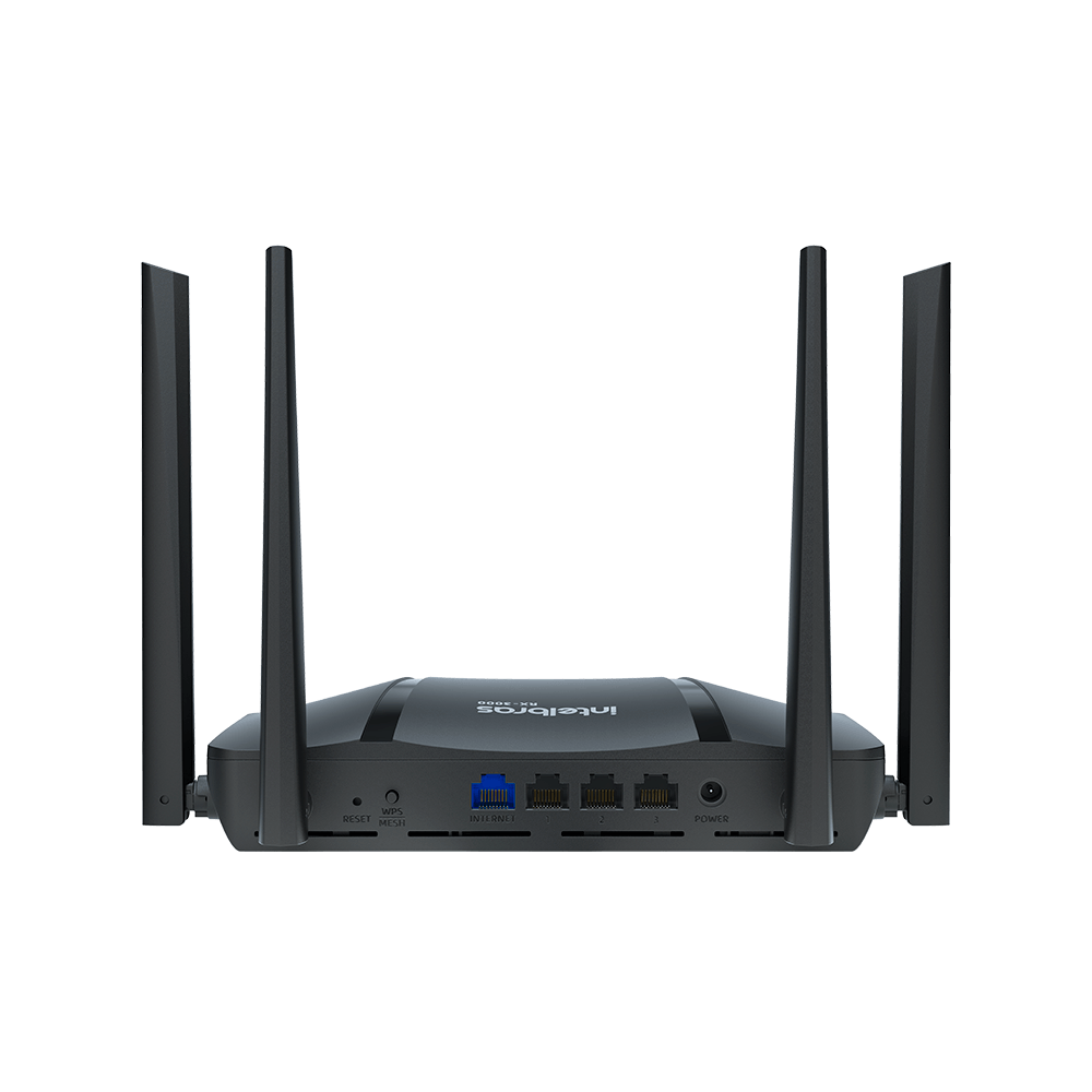 Roteador Wireless RX 3000 Intelbras - intelbras