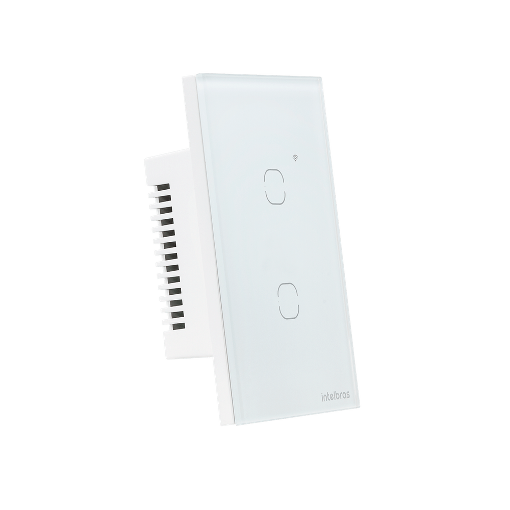 Interruptor Touch Smart Zigbee EZS 1002 | Intelbras - intelbrasapp