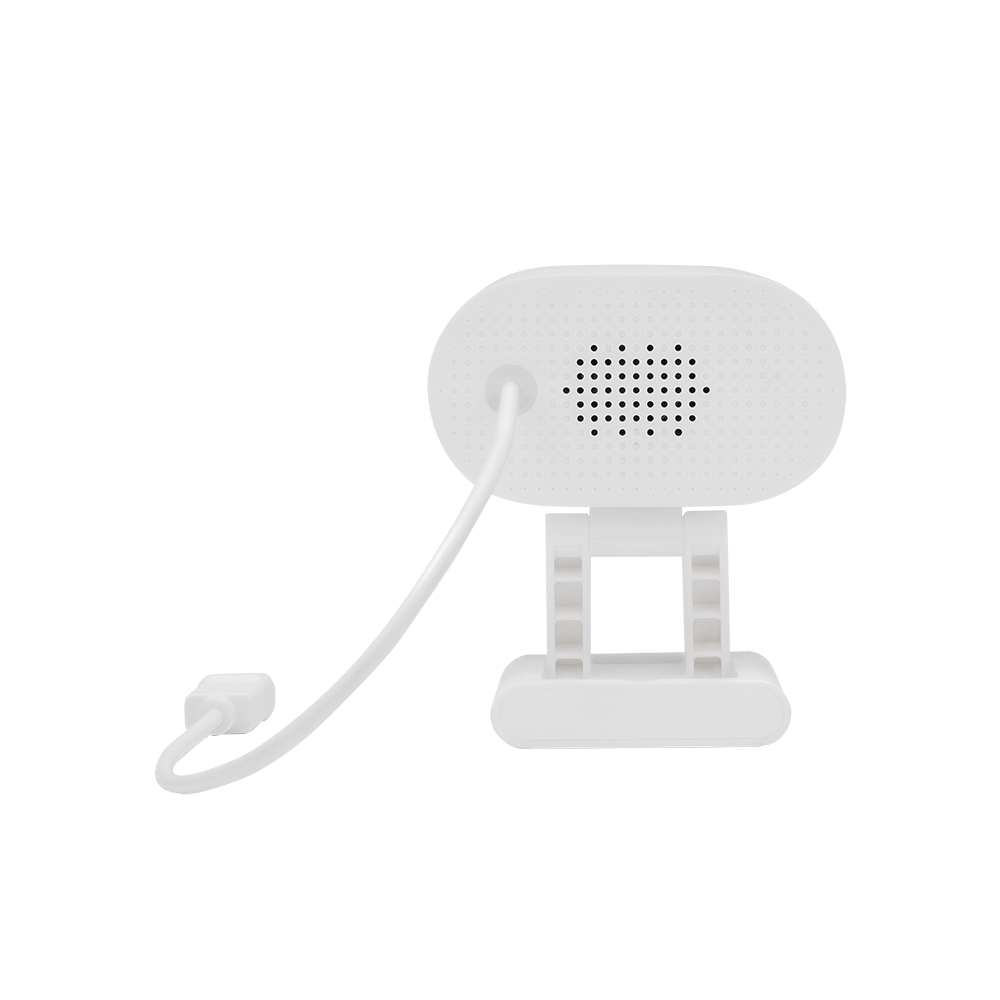 Câmera Inteligente Full Color iME 500 Branca Intelbras - intelbrasapp