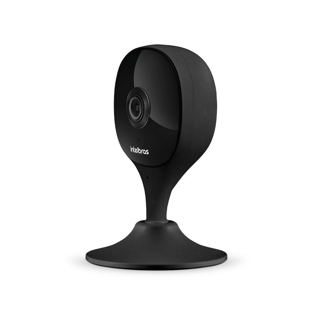 Câmera Wi-fi Intelbras IMX C Black - intelbrasapp