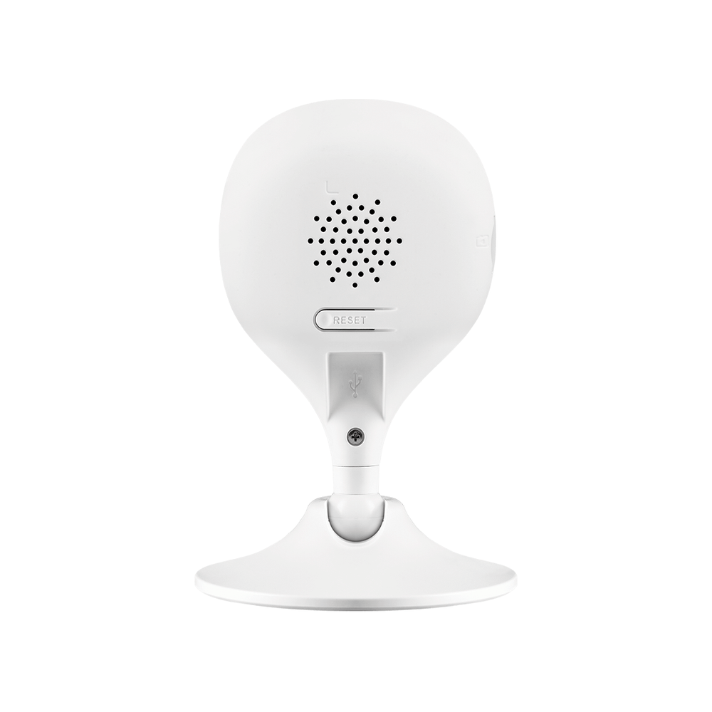 Câmera Inteligente Interna Wi-fi Intelbras iMX C - intelbrasapp