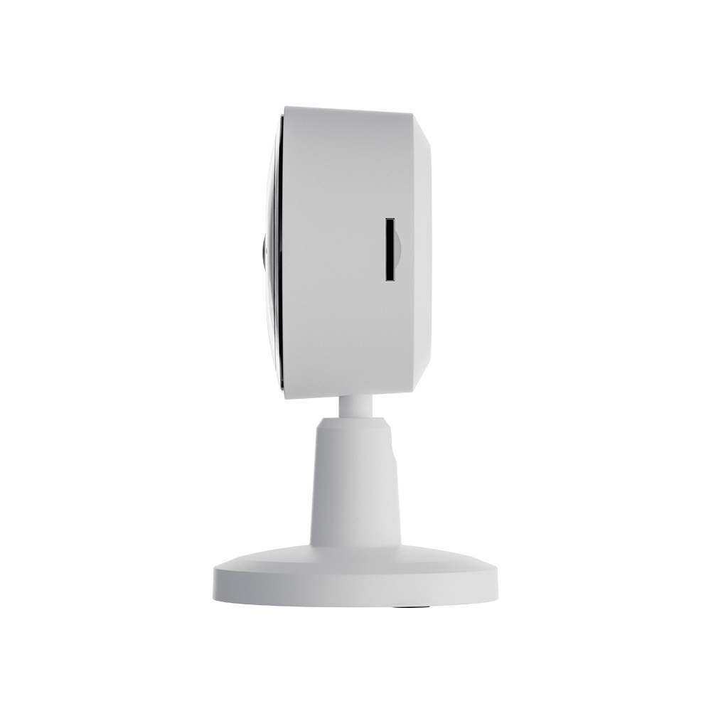 Câmera Inteligente Interna Wi-fi HD IMX1 Branca Intelbras - intelbrasapp