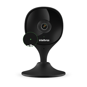 Câmera Inteligente IMX Wi-Fi Full HD | Intelbras - intelbrasapp